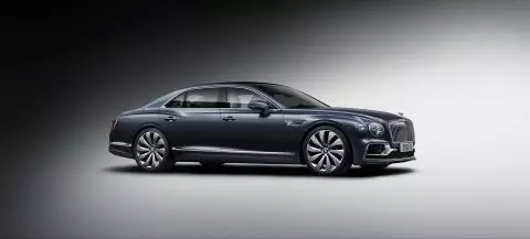 Нави Bentley Flying Spur 2019