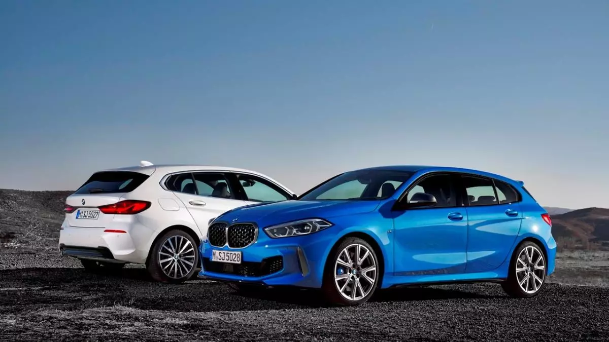 BMW 1 Serie 2019, alle informatie en prijzen