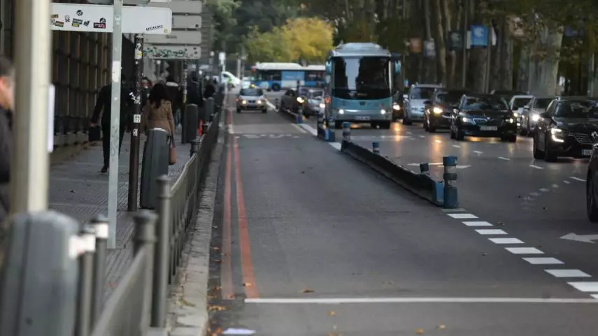 Madrid vil have en anden lavemissionszone på Plaza Elíptica