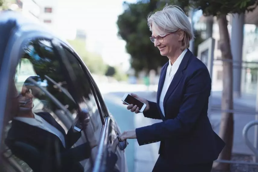 Cabify le linn an Staid Aláraim