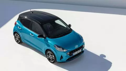 Hyundai i10 2020 година