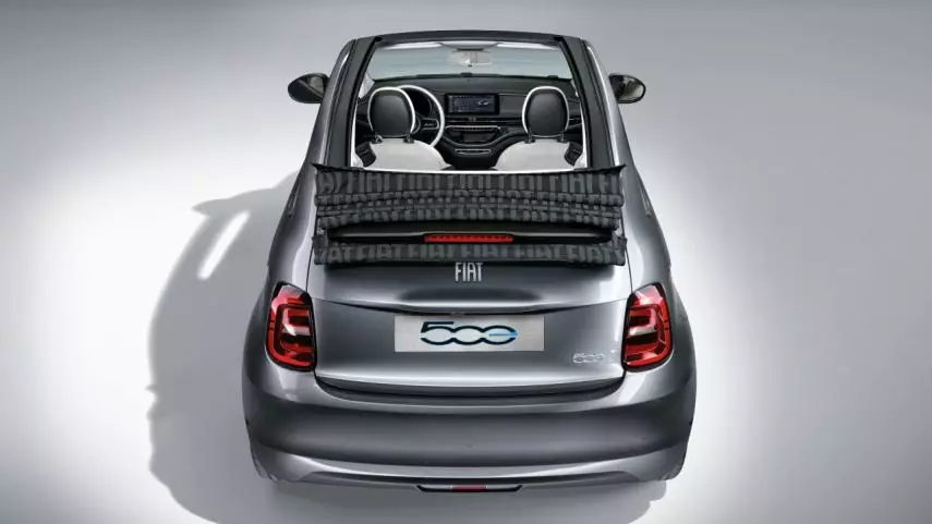 Fiat 500 2020