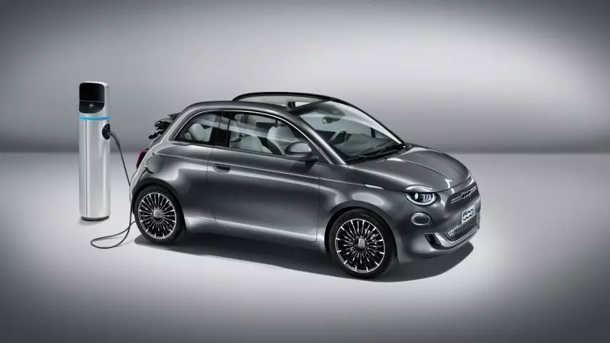 Fiat 500 2020