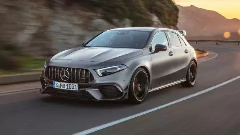 Mercedes-AMG A 45 2020 р.в