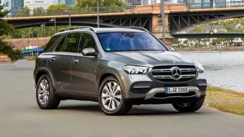 Mercedes GLE 350 minn 4MATIC