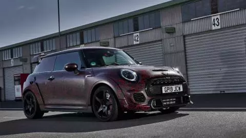 Mini John Cooper Works GP