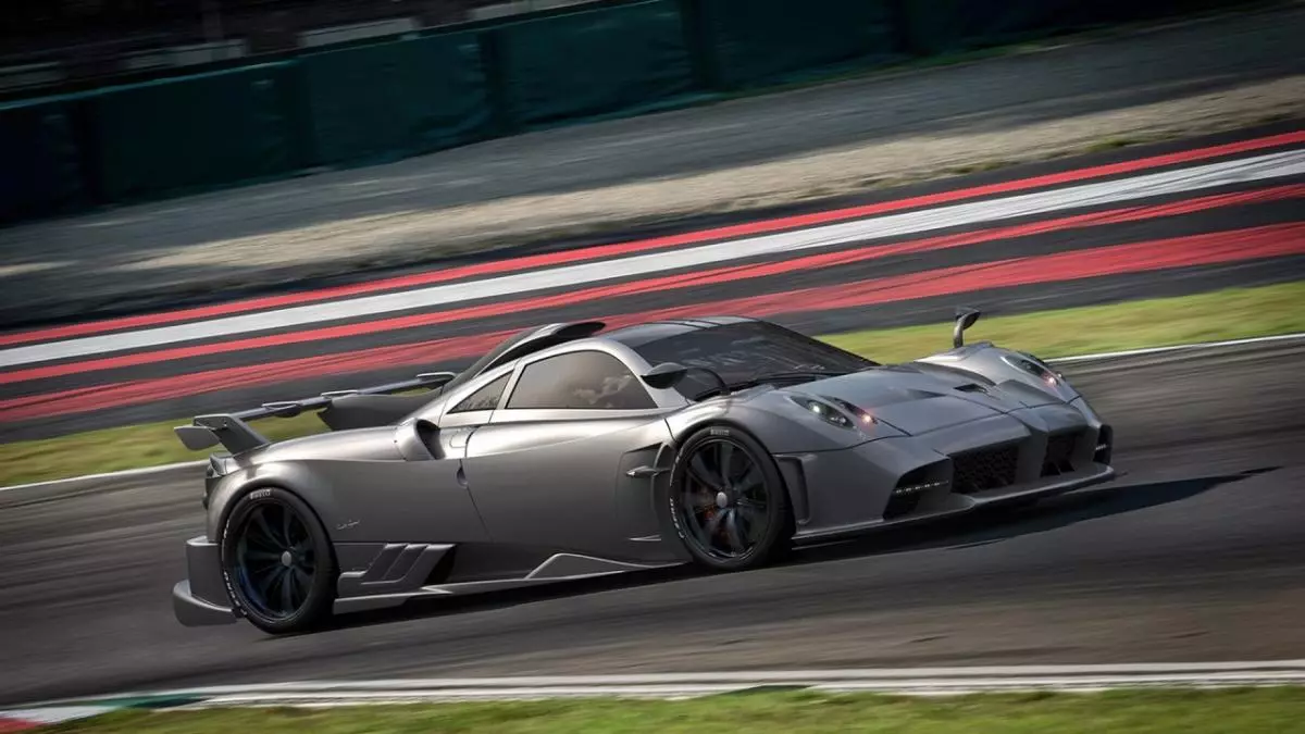 Pagani Imola: 840 ZS 2020. gada Ženēvas autoizstādei