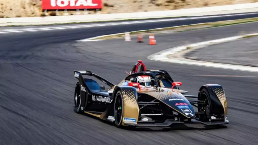 DS Formula E