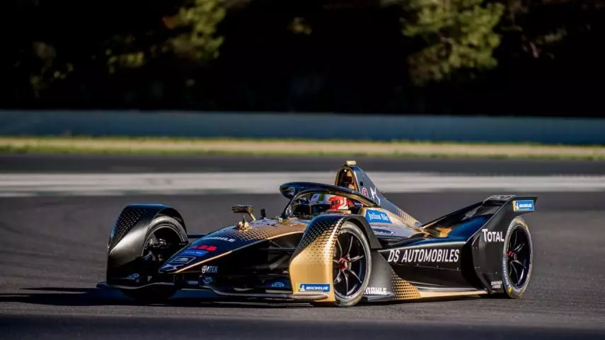 DS FORMULA E