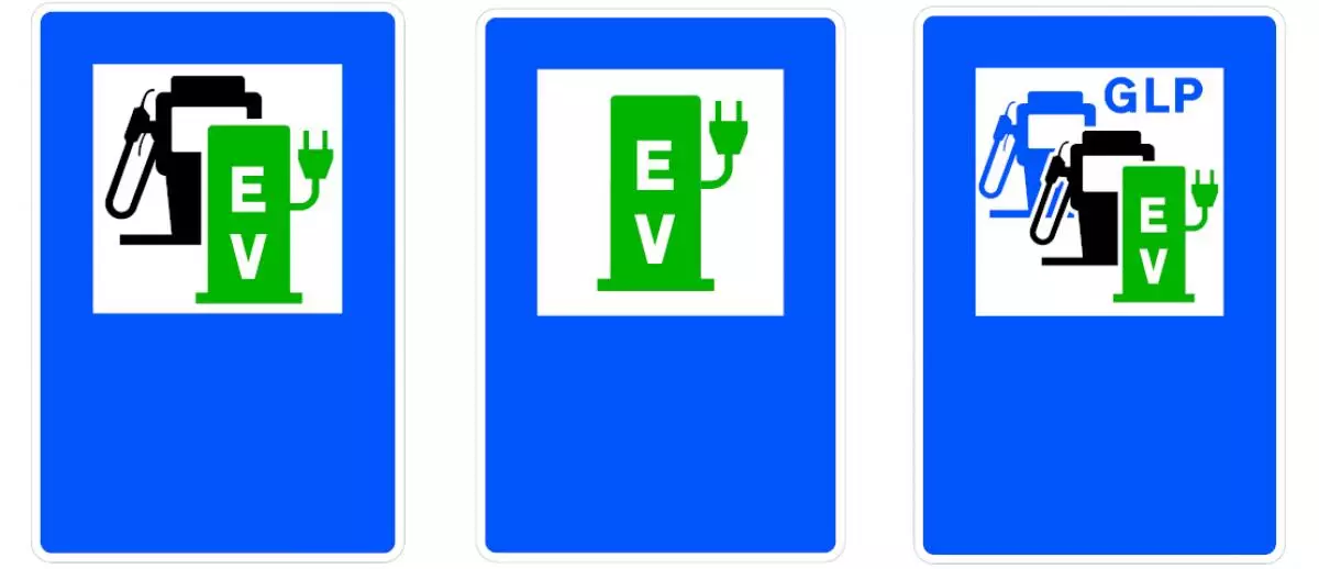 Les nouveaux signes de la DGT qui n'affectent que ceux qui conduisent une voiture électrique