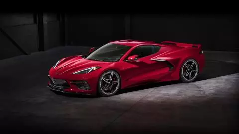 Chevrolet Corvette C8