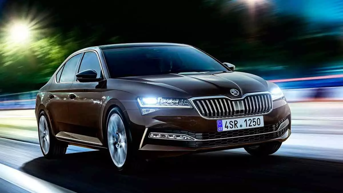 Škoda Superb 2020: otkrivamo vam sve detalje