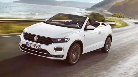 Volkswagen T-Roc Cabriolet 2020