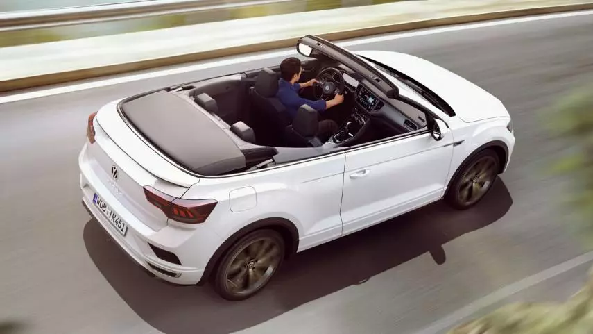 Volkswagen T-Roc Cabriolet 2020