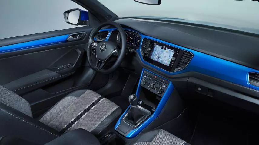 Volkswagen T-Roc Kabrioleto 2020