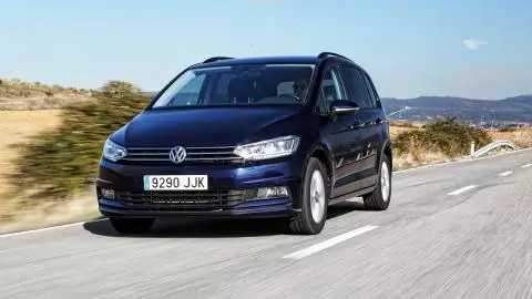 Volkswagen Touran 2015