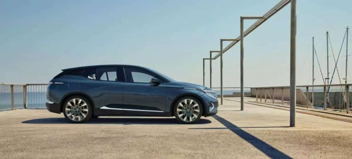 Byton M-Byte, el nou competidor de Tesla que ha debutat al Saló de Frankfurt 2019