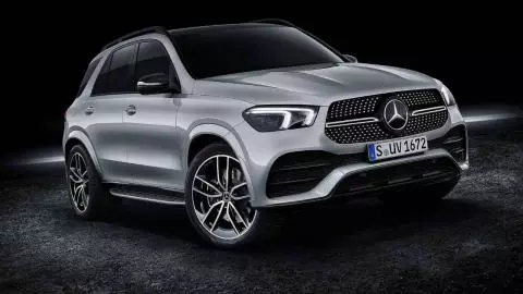 mercedes gle 2019