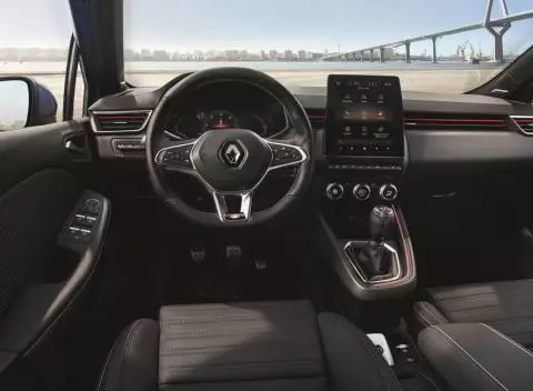 Renault Clio berria 2019