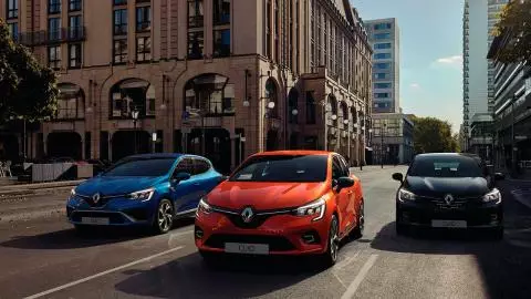 Renault Clio 2019