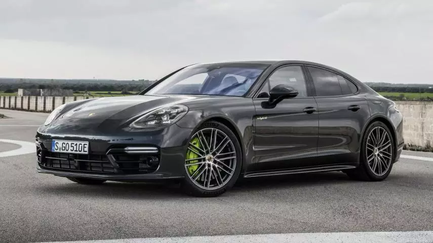 panamera porsche