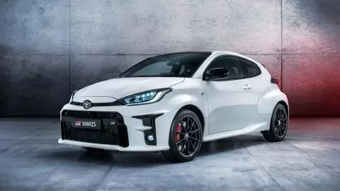 2020 Toyota GR Yaris