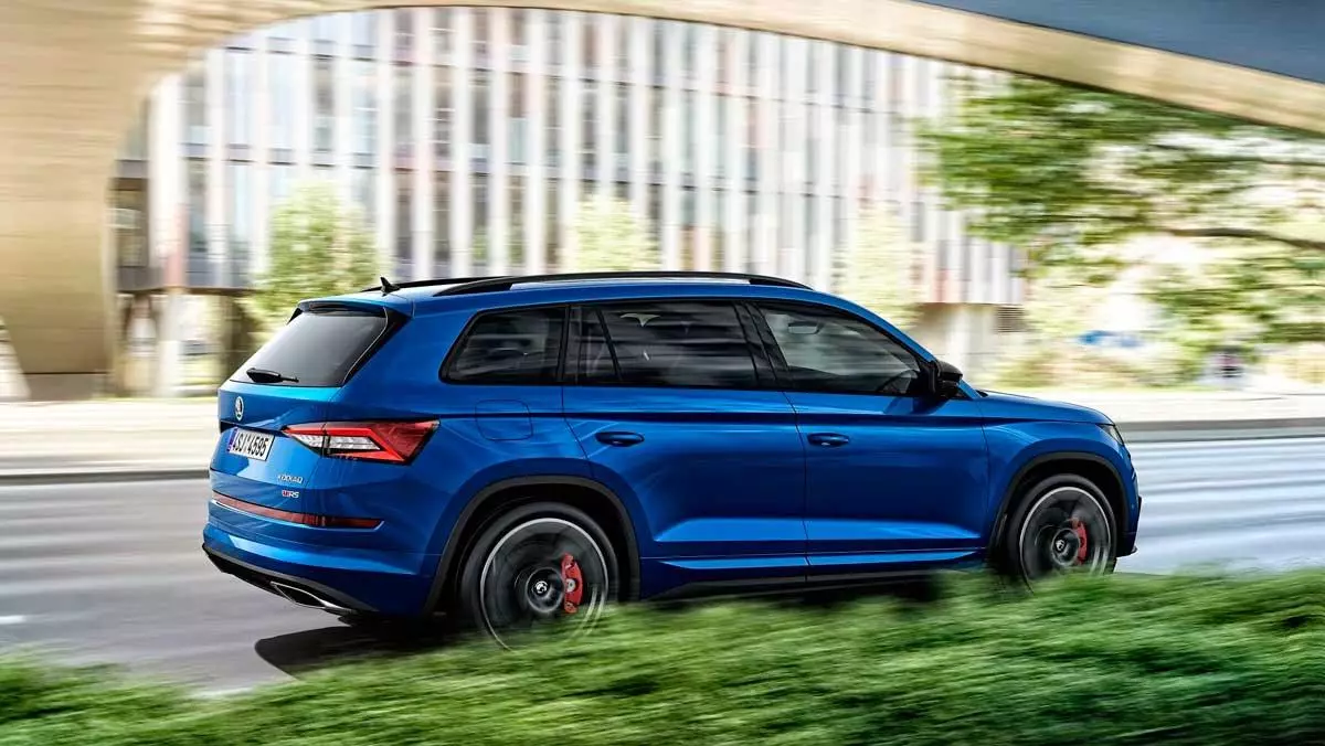 The 5 best SUVs of the Paris Motor Show 2018