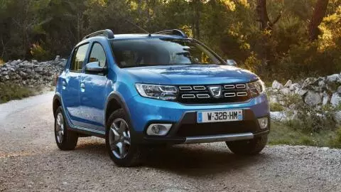 Dacia Sandero Stepway 2020