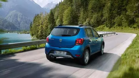 Dacia Sandero Stepway