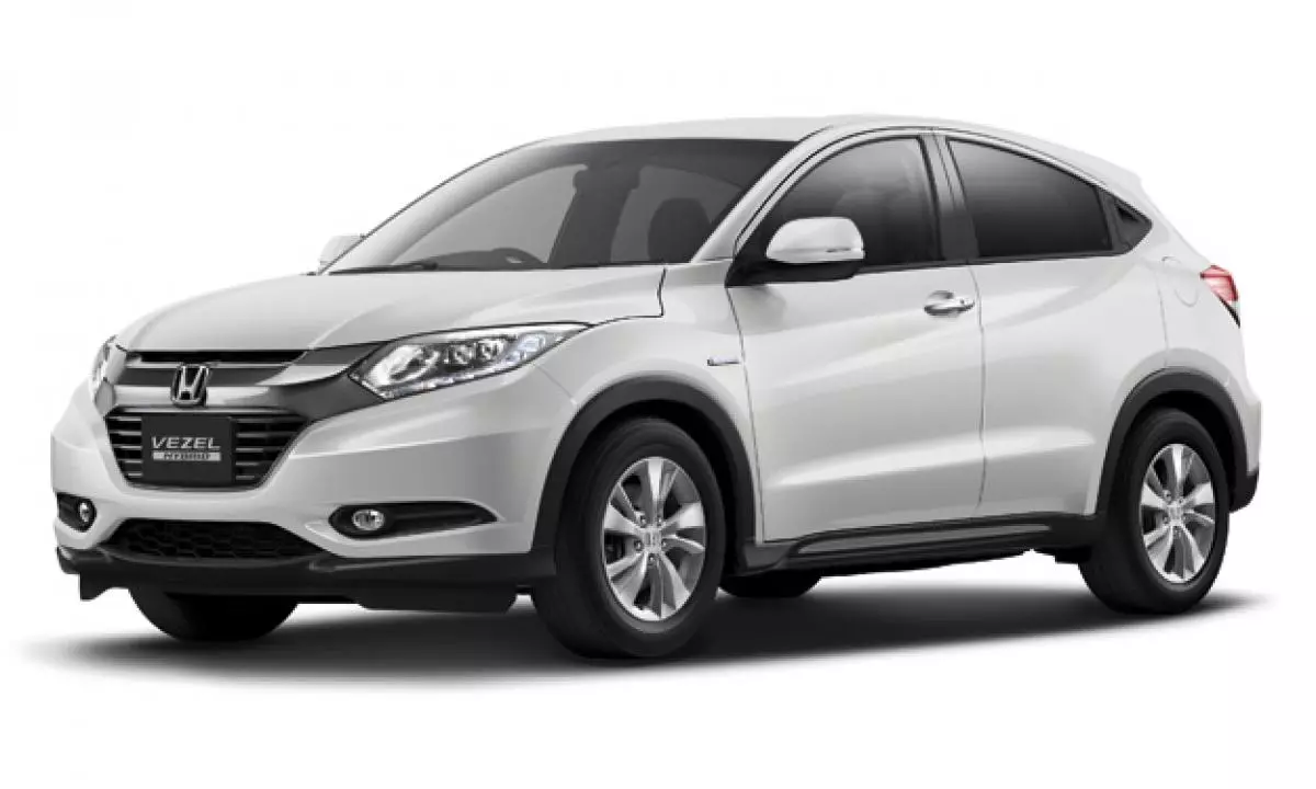 Honda Urban SUV (የምርት ሥሪት)፣ በቶኪዮ 2013