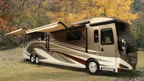 Ameriken motorhome