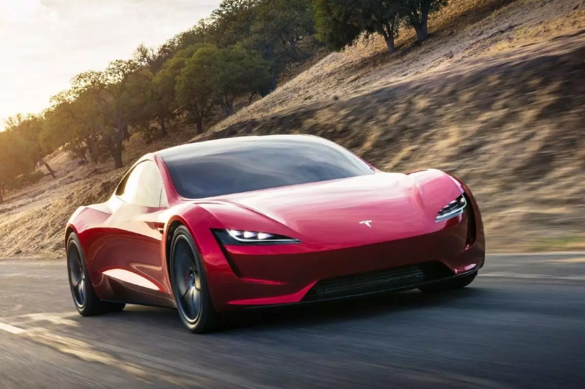 Tesla Roadster สิ่งที่เป็นที่รู้จักจริงๆ เกี่ยวกับการตลาด