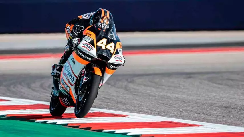 Moto3 wareega wareega tartanka USA usa