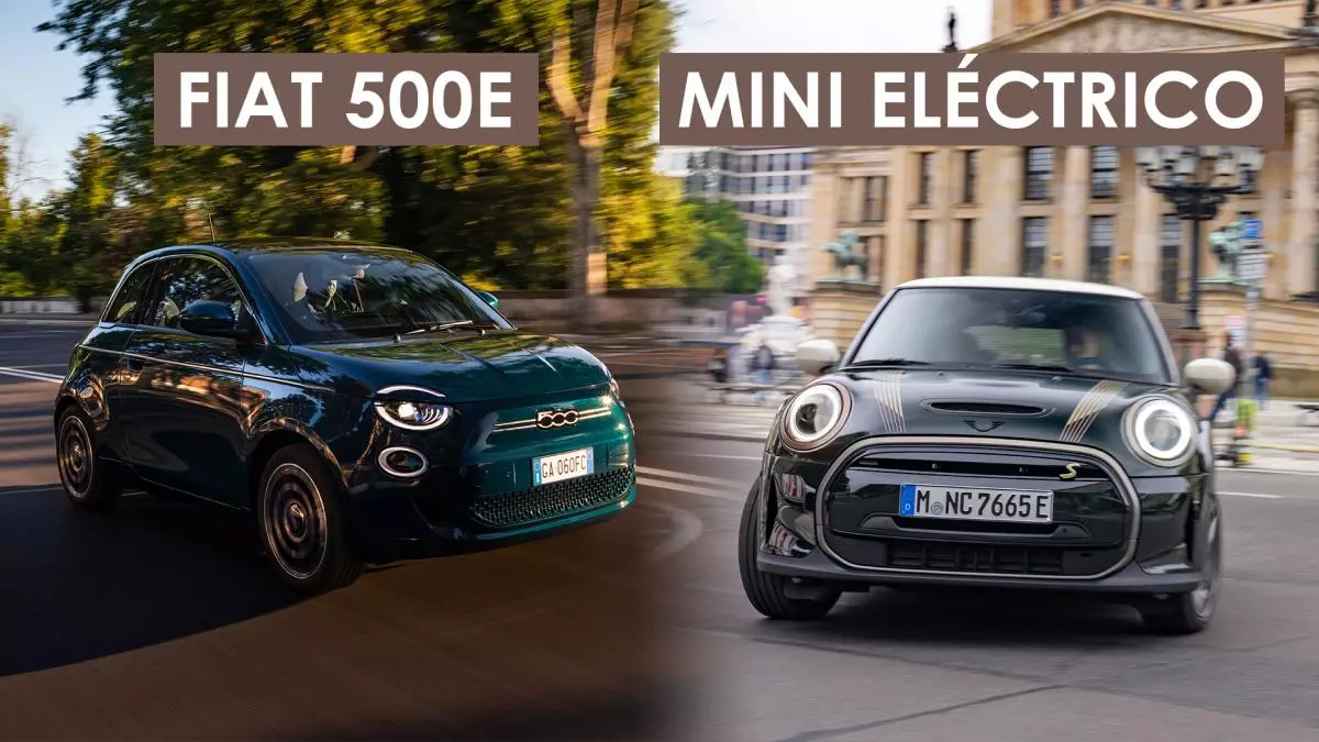 Fiat 500e vagy Electric Mini: melyik a jobb?