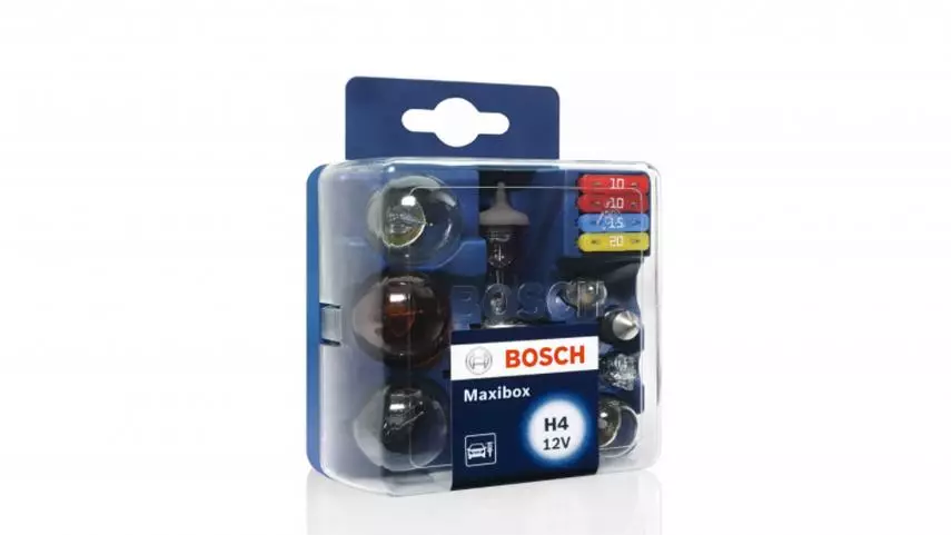 Маҷмӯаи нури Bosch