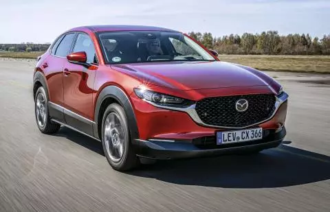 Mazda CX-30 ili Ford Puma, koju kupiti?