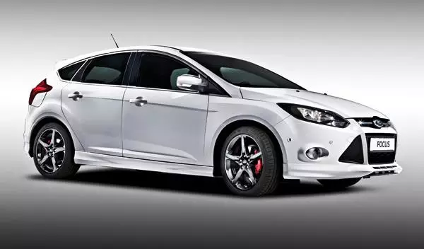 Ford Focus Spor