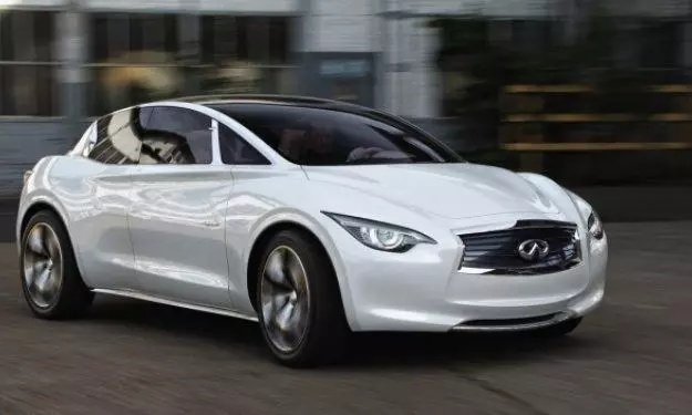 infiniti etherea