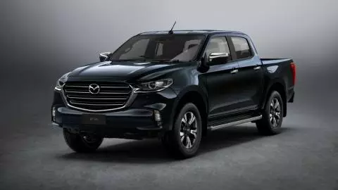 Mazda BT-50 2021 година