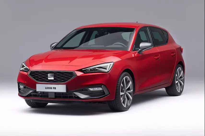 Seat León 2020 aŭ Mercedes Class A, ĉu ili estas sur la sama nivelo?