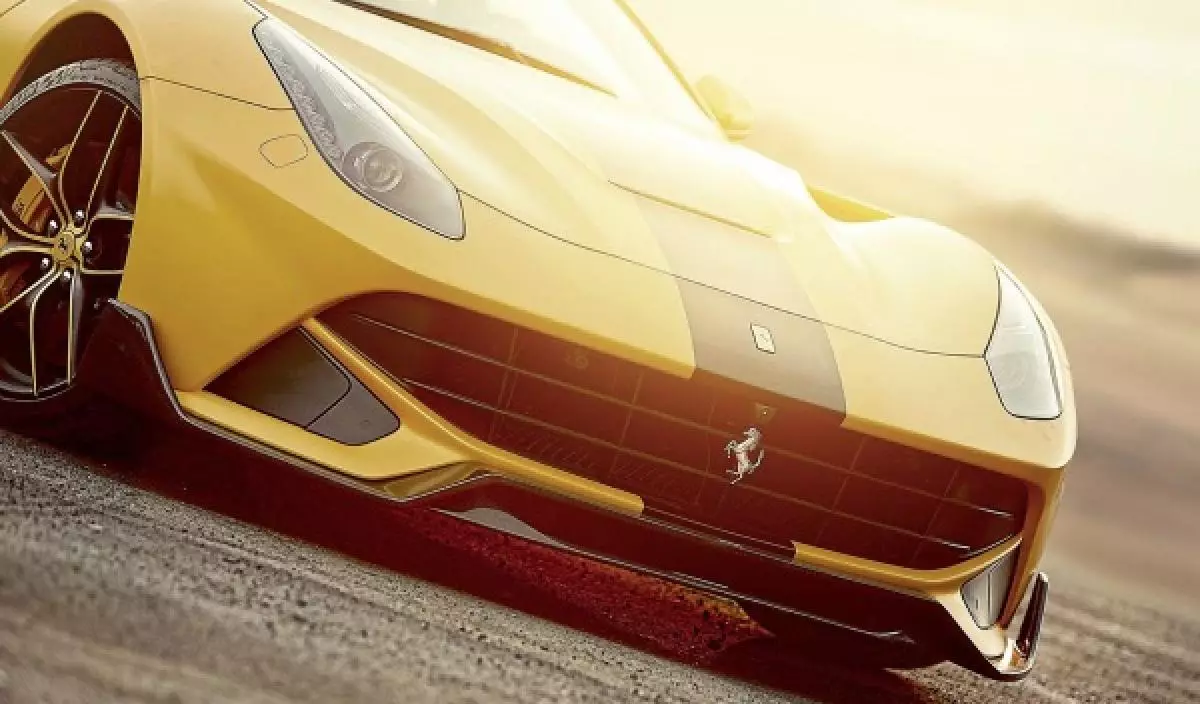 Ferrari F12 SPIA: len pre Stredný východ