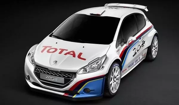 Peugeot 208RS