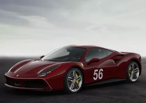 Speciální edice Ferrari k 70. výročí