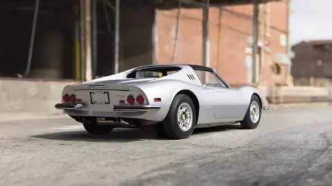 拍卖法拉利 Dino 246 GTS 1974