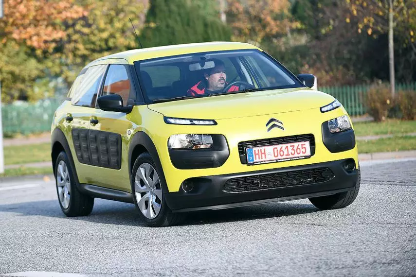 Citroën C4 Cactus 2-ра ръка