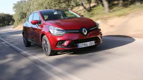 Test Renaultu Clio 120 TCe