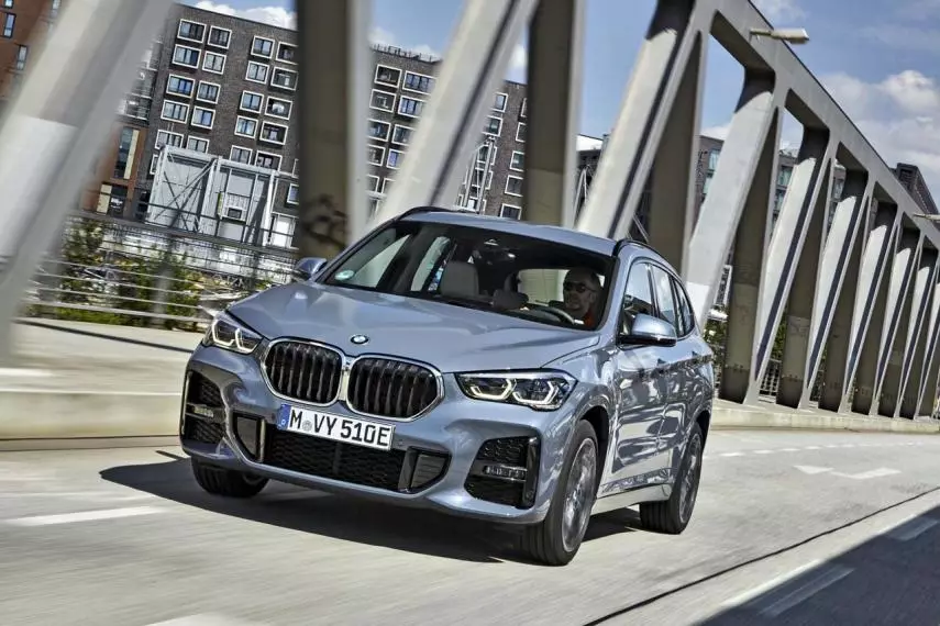 BMW X1