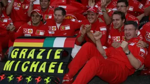 Michael Schumacher