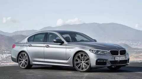 BMW 2017 Series