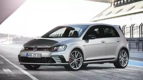 Volkswagen Golf GTi Club Sport